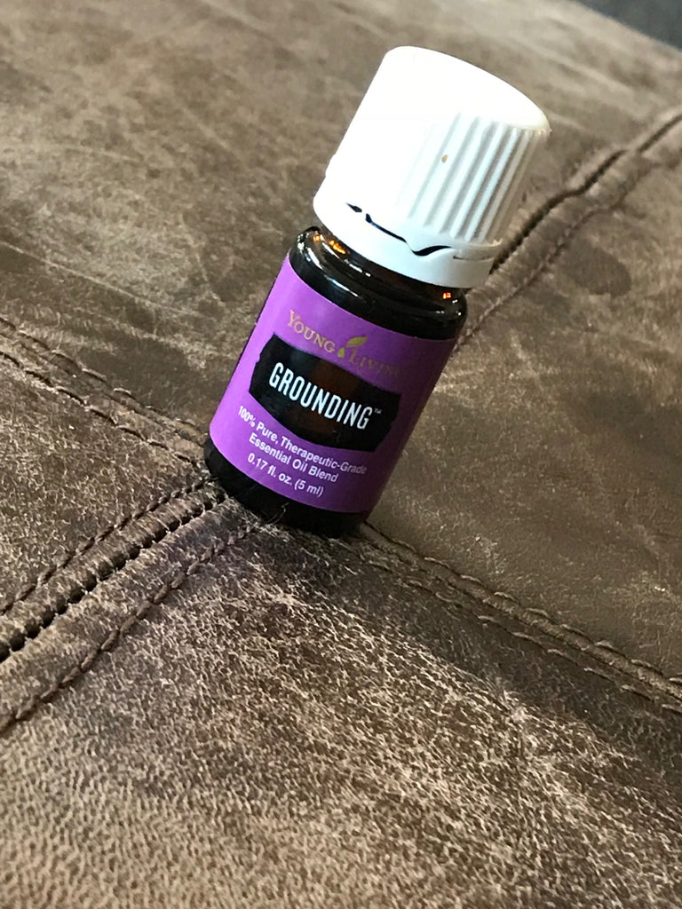 Grounding Essential Oil 5 ml – The Essential Oils Store