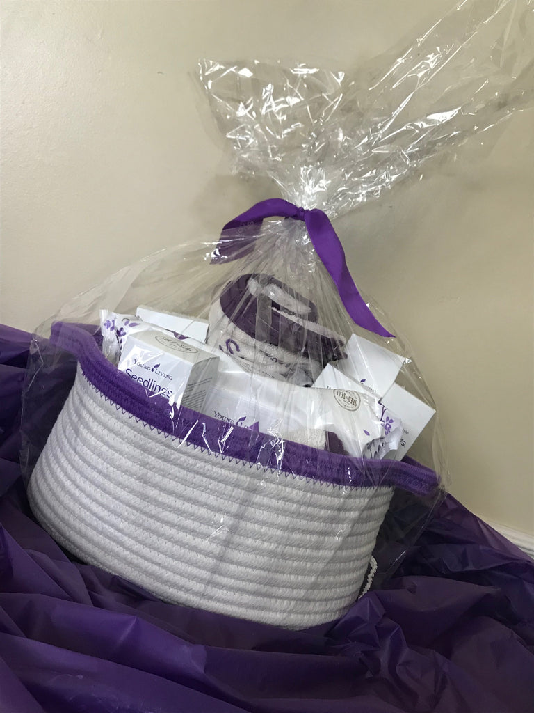 Seedlings Gift Bundle – The Essential Oils Store