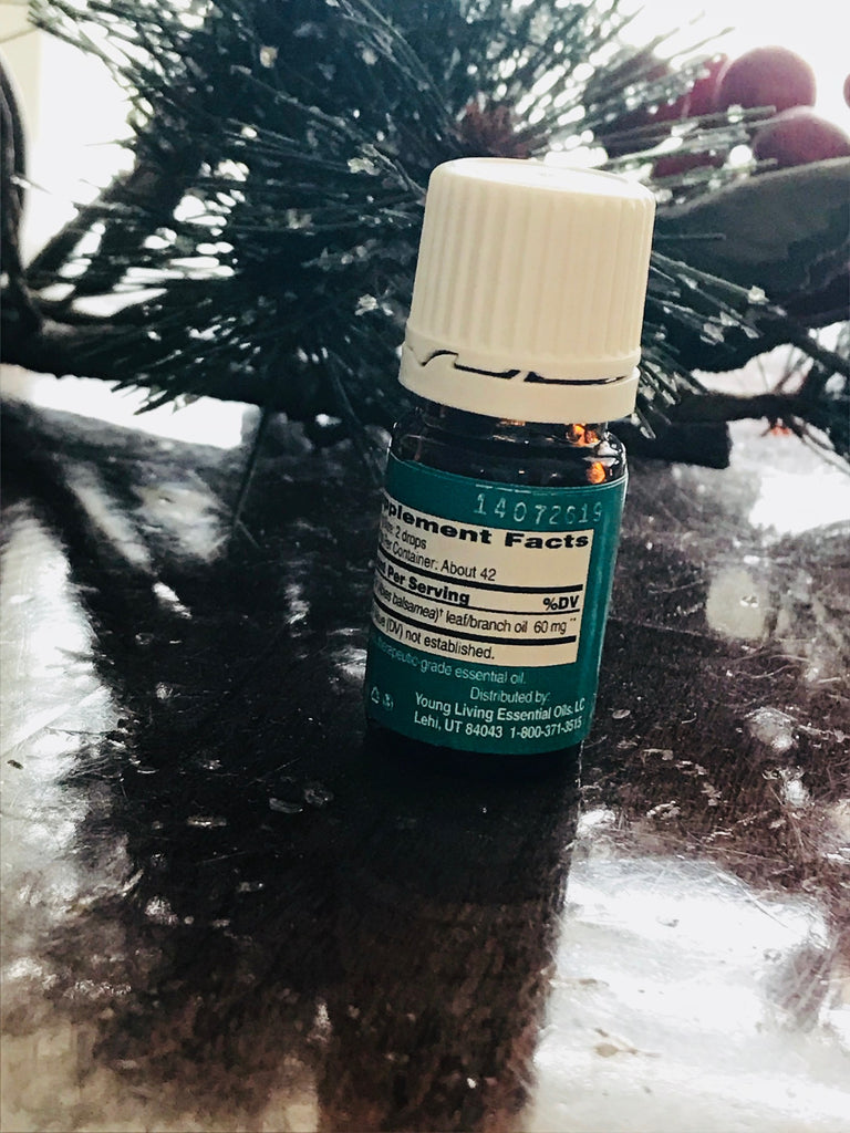 White Fir Essential Oil 5 ml – The Essential Oils Store
